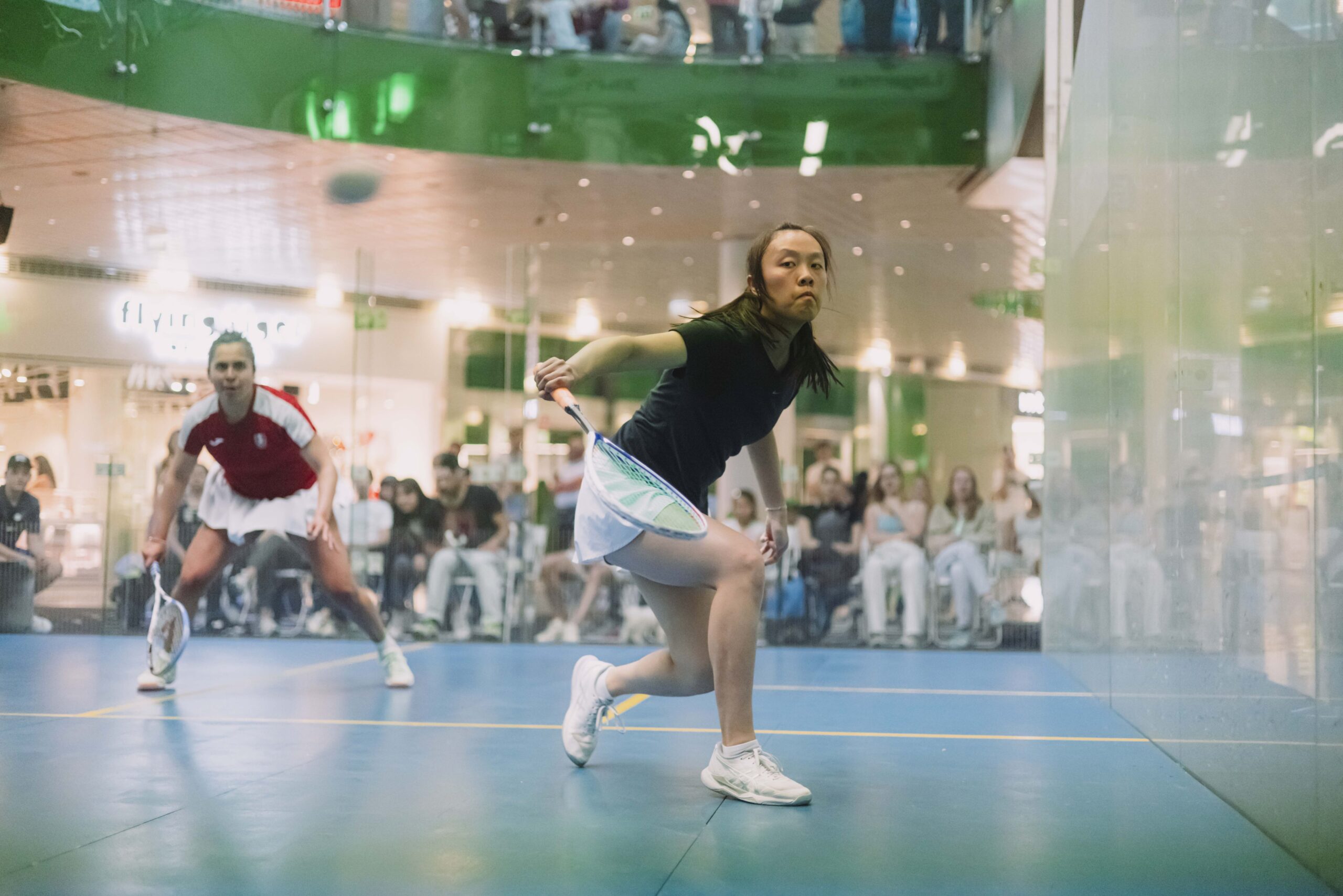 Toby Tse and Kaitlyn Watts to contest Mozart Open ladies final on ...